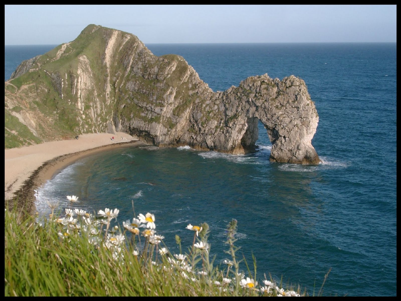 Unwritten!: Traveling to Dorset, England