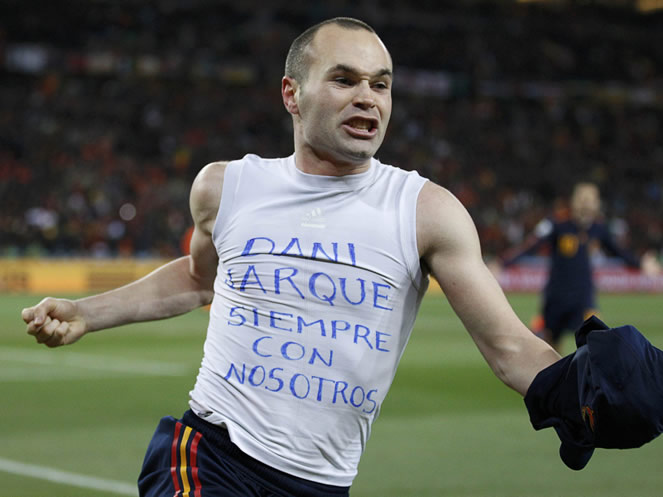 Desde el Polo: El año en que España ganó el Mundial