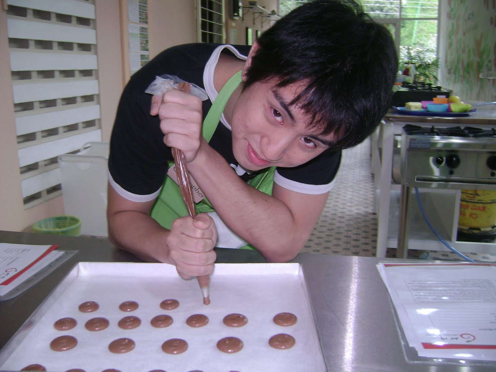 At Nineteen Culinary Studio - Cooking School in Kuala Lumpur, Malaysia ...