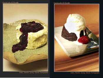 Dessertliciouz: CIZZ "Cheesecake & Friends"