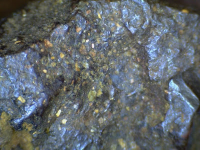 Gold meteorites: 2010-08-08