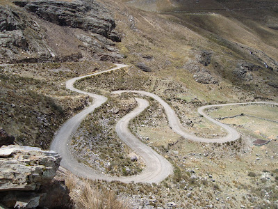 California to Patagonia: A Cycling Expedition: The Royal Inca Highway ...