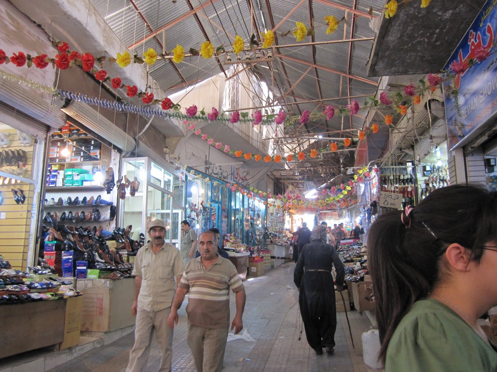 a different twist: June 2010