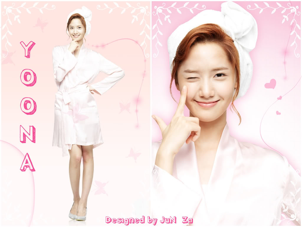 [PICS] Yoona Wallpaper Collection