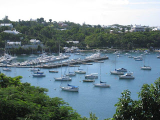 Bermuda - Home on The Rock: Sold! Moat House - Fort Hamilton Drive, Bermuda