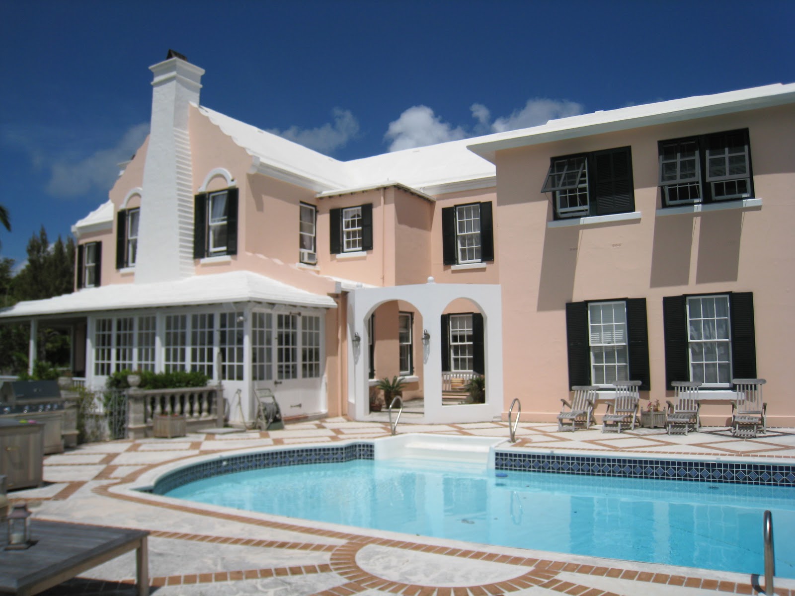 Bermuda - Home on The Rock: Soncy, Point Shares, Bermuda