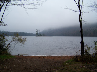 Quiet Kayaking in New York State: Moss Lake