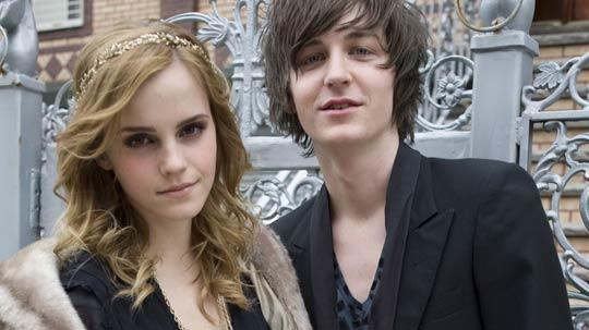 GossipsTodaY.: Emma Watson, aparece em clipe da banda do namorado