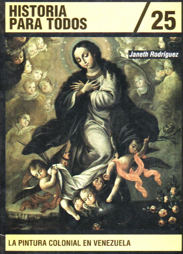 Arte Colonial en Venezuela: mayo 2009