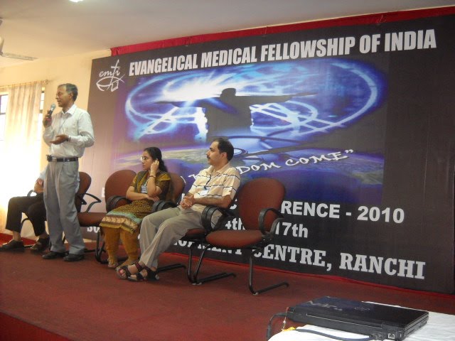 Evangelical Medical Fellowship of India: Christian Medical Distinctives