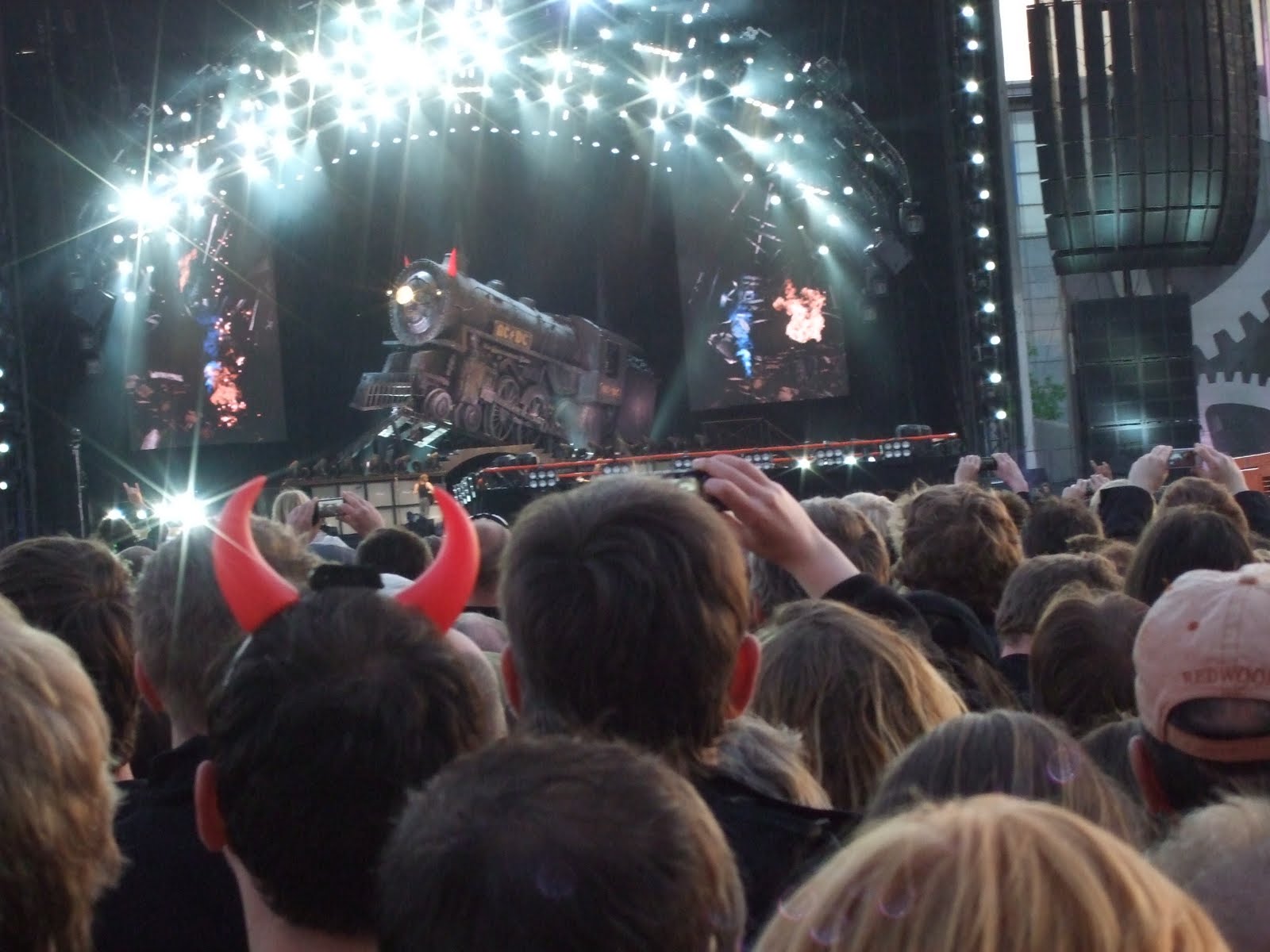 ACDC EN HANNOVER (solo fotos) - Más allá de lo que ves