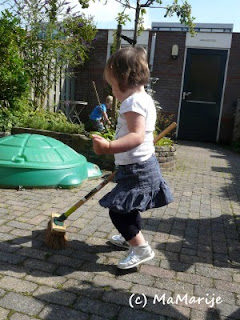 MaMarije: Zon doet groeien