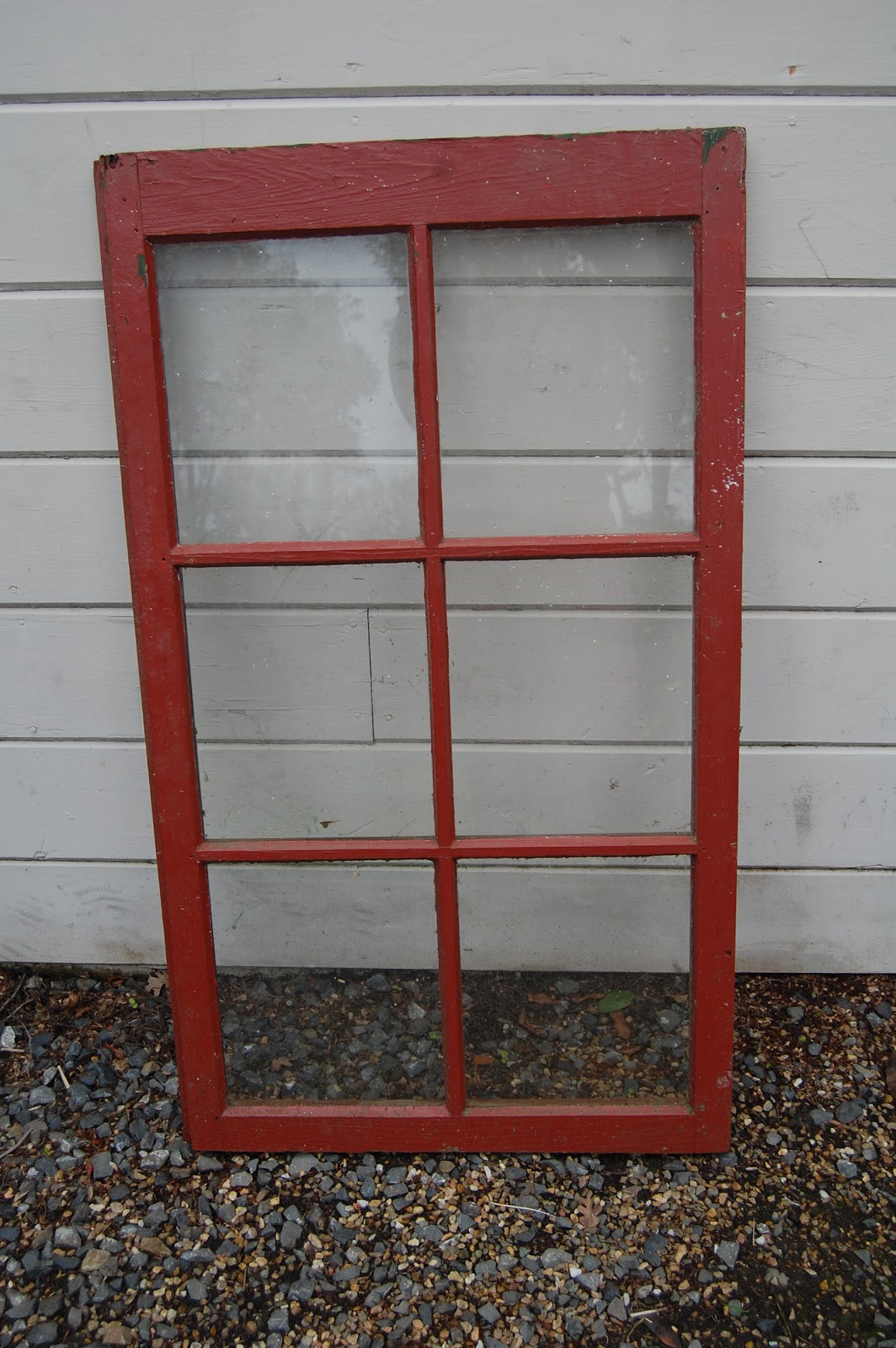 Savannah Smiles: DIY window pane re-purpose