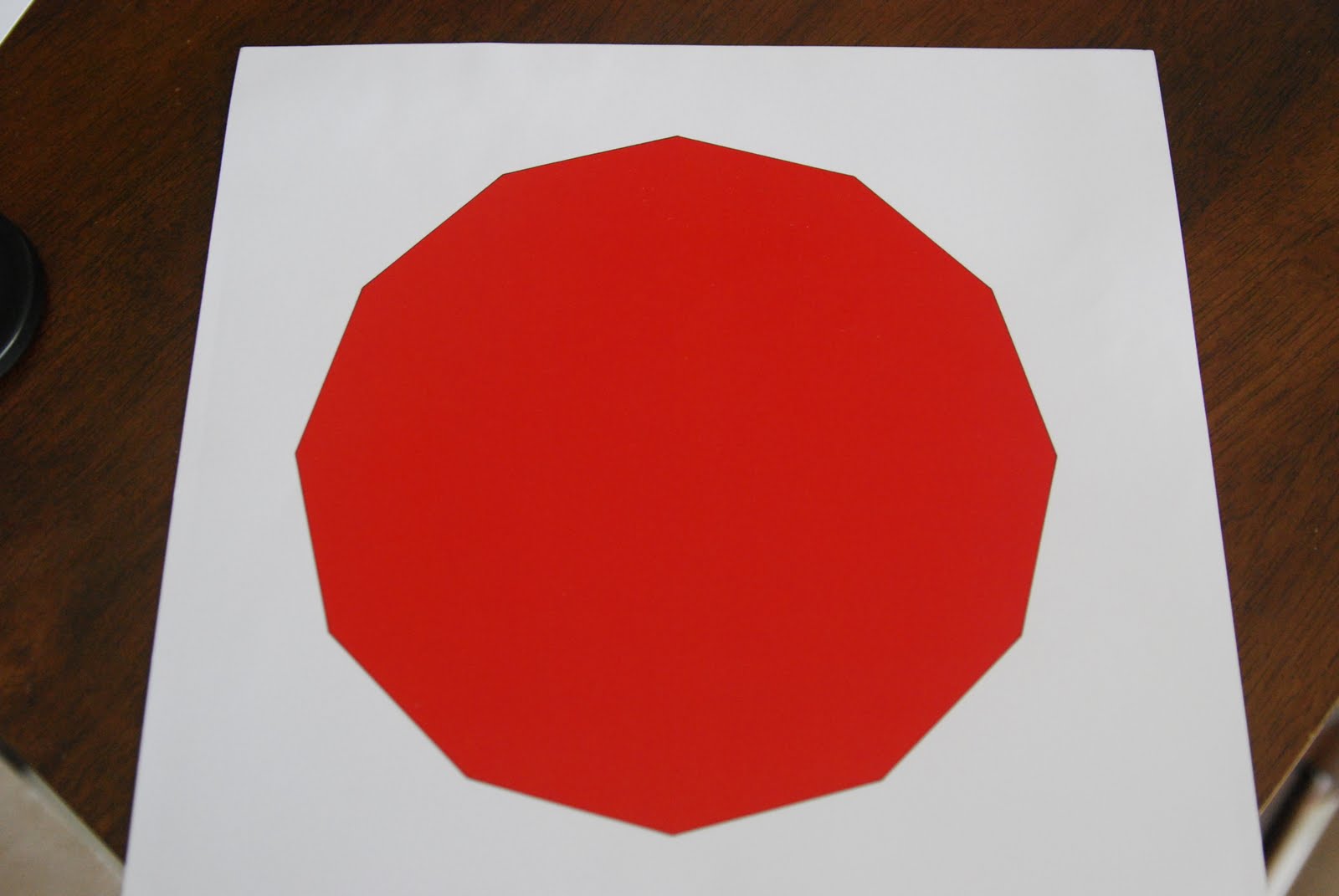 Homeschool @ SG: Heptagon & Dodecagon