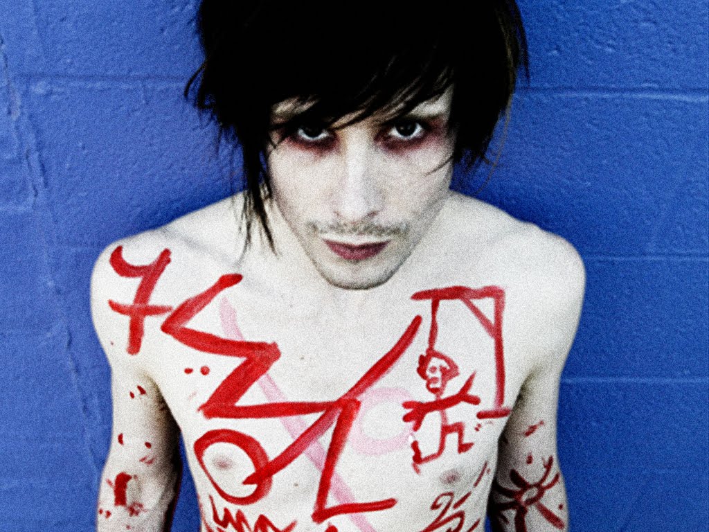 Styled by Bunnies: Chris Corner - IamX