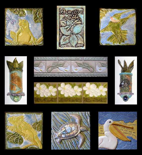 Madison Park Blogger: Tile artists return for show Saturday