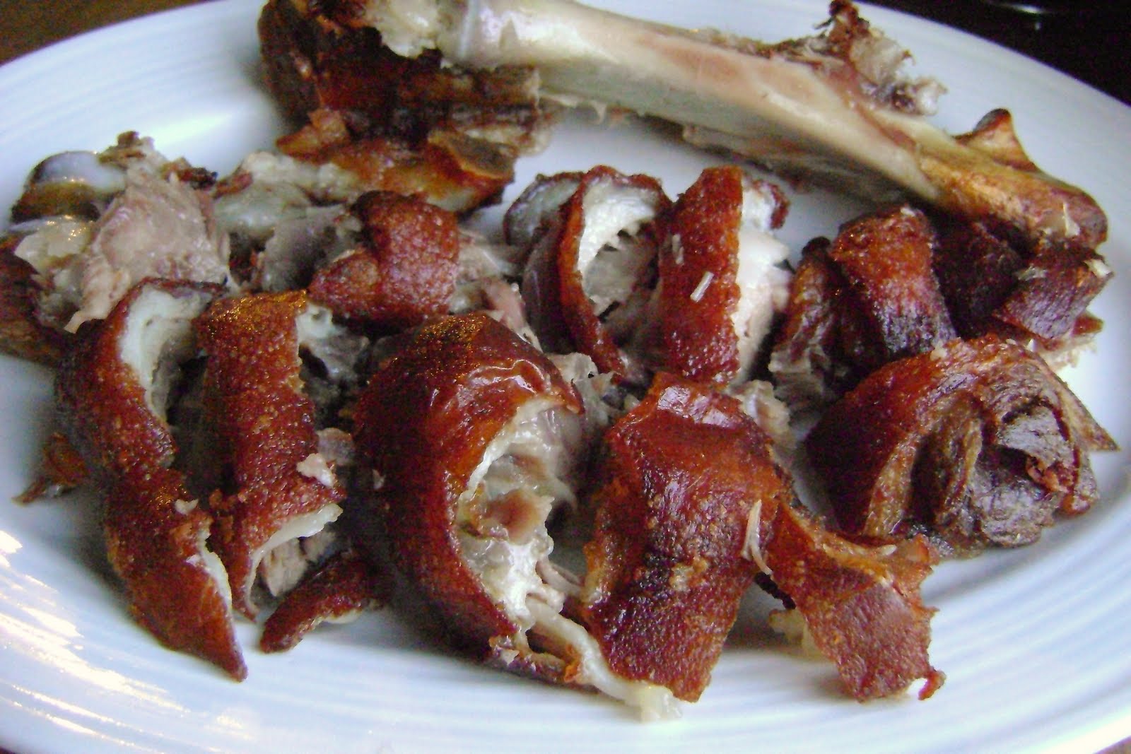 When Adobo Met Feijoada: Crispy Pata