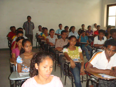 UNTL: Galeria de Fotos das Actividades Académicas - Parte III