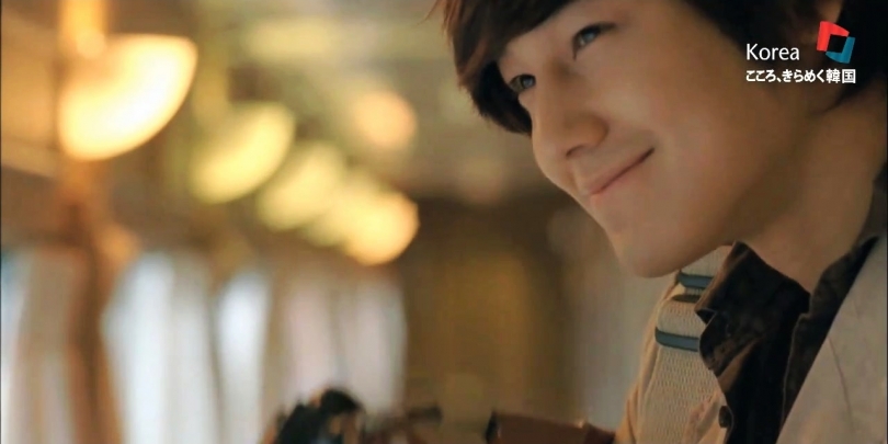 Kim Bum in Haru : An Unforgettable Day in Korea | Avrilend's Blog