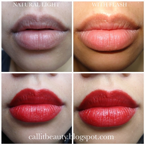 call it beauty.: Revlon Colorburst Lipstick - True Red