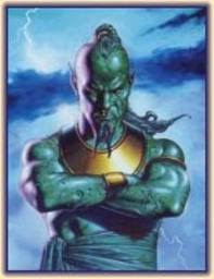 Mythological Creatures