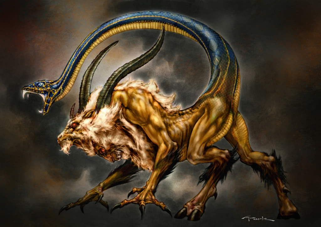 Mythological Creatures