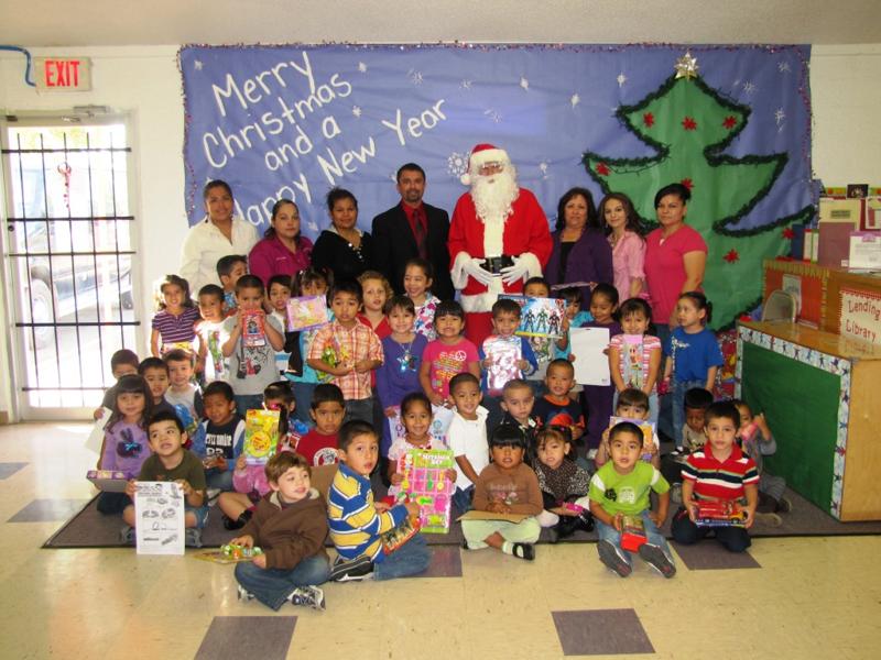 RG Herald: Grulla Middle School Students Visit HS Centers