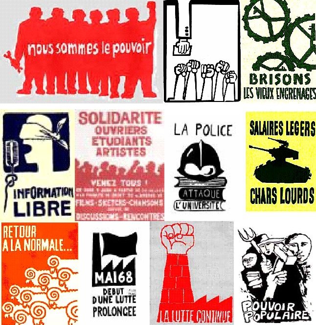 Lectores sin Remedio: Mayo francés