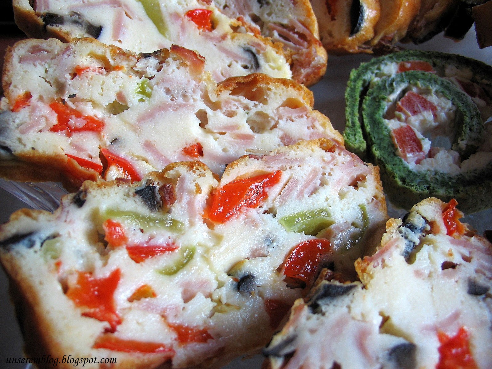 Mami & Amy's Kitchen: CHEC APERITIV