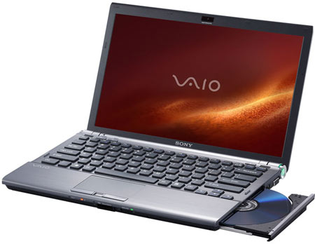 latest laptop model: laptops sony vaio photos