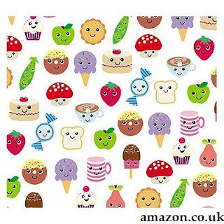 Funny Food Pencil Case by Paperchase | Makeup Stash!