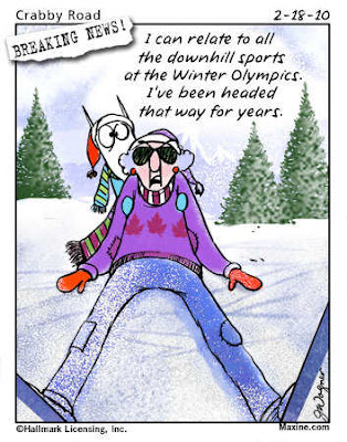 Work of the Poet: Maxine on Saturday