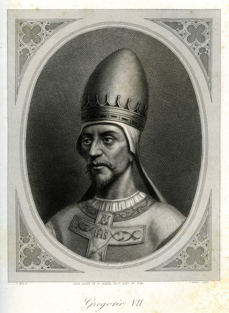 Milenioscopio: Gregorio VII.