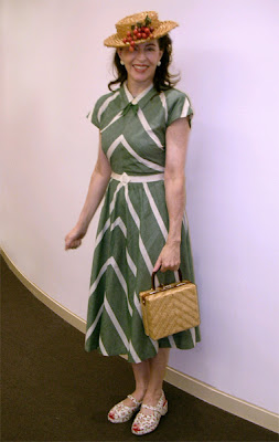 The Gretchen Project: Berry Vintage!