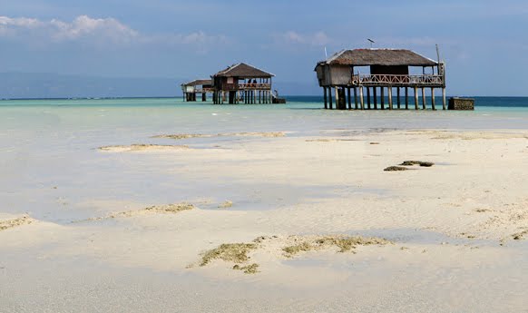 Negros Tour Guide Club: Manjuyod Sandbar