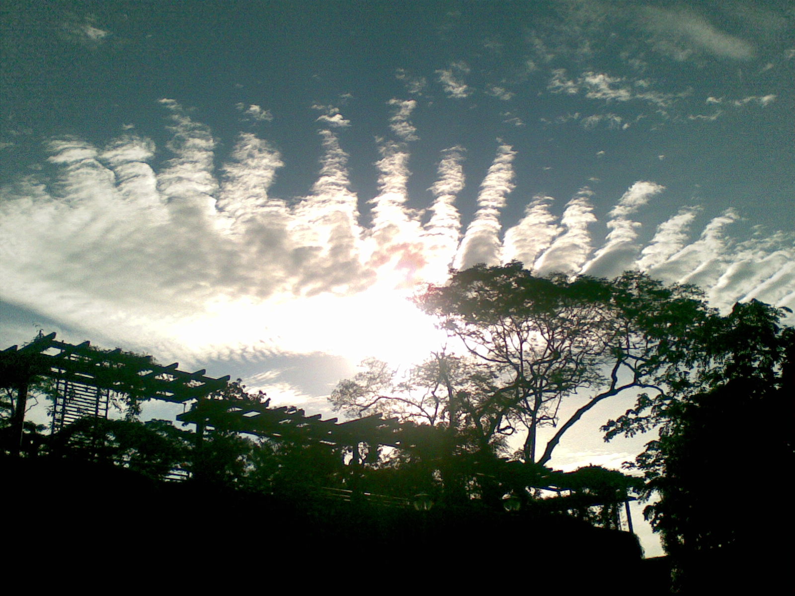 Living with Physics: Waves in the Sky - Wave Clouds