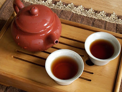 In Corpore Sano: chinese tea ceremony