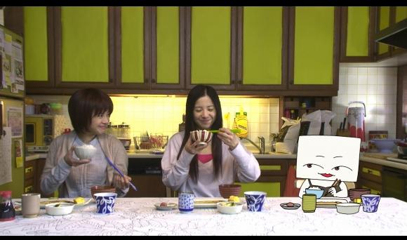 The J Word: Miho Miyazaki en el dorama de WOWOW "Tofu Sisters"