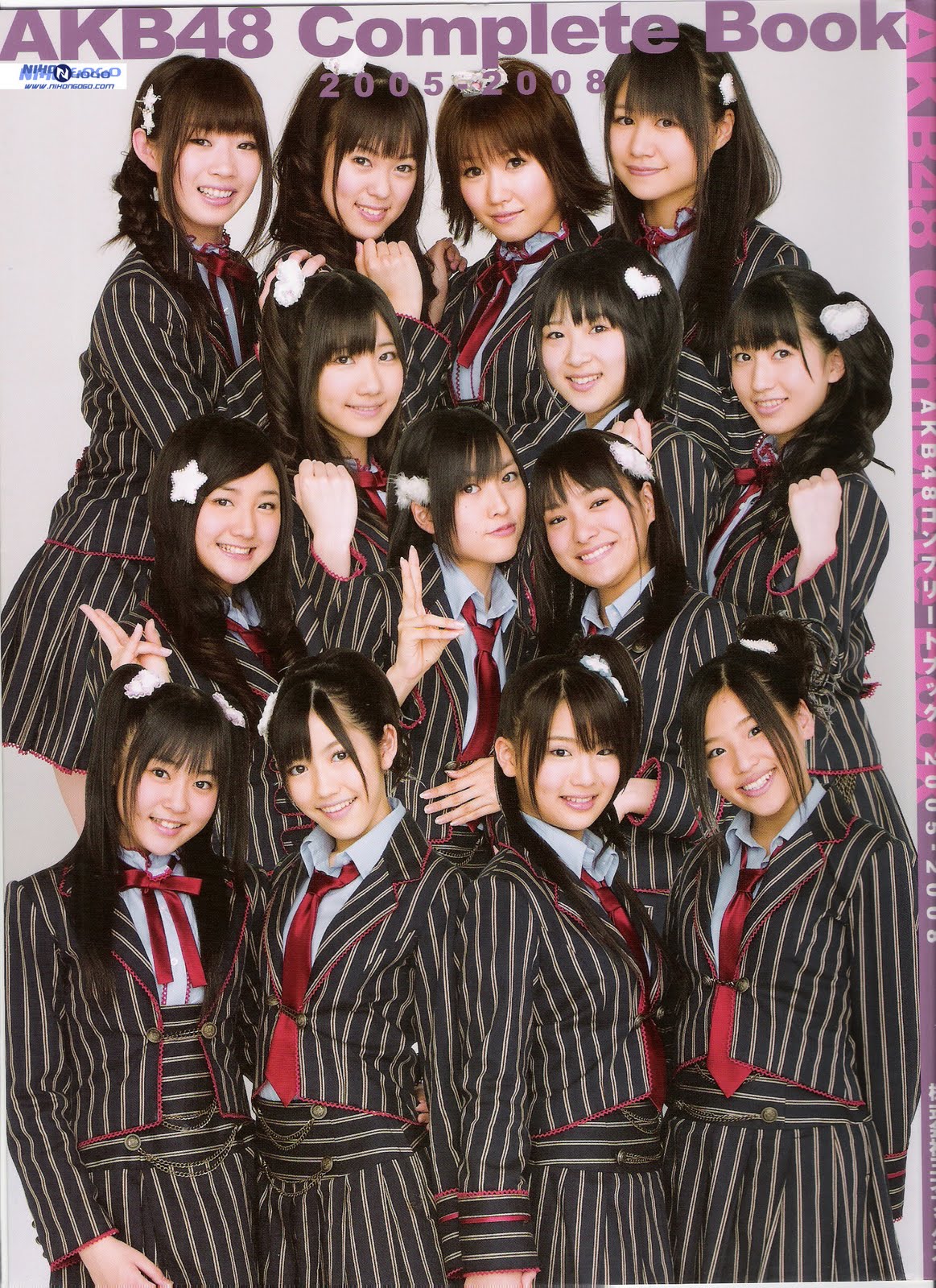 The J Word: AKB48 VISUAL BOOK 2010