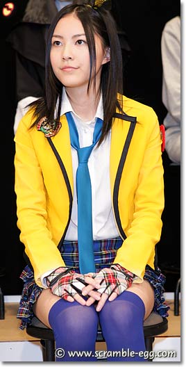 The J Word: Personajes del dorama de SKE48 “Mousou Deka!”