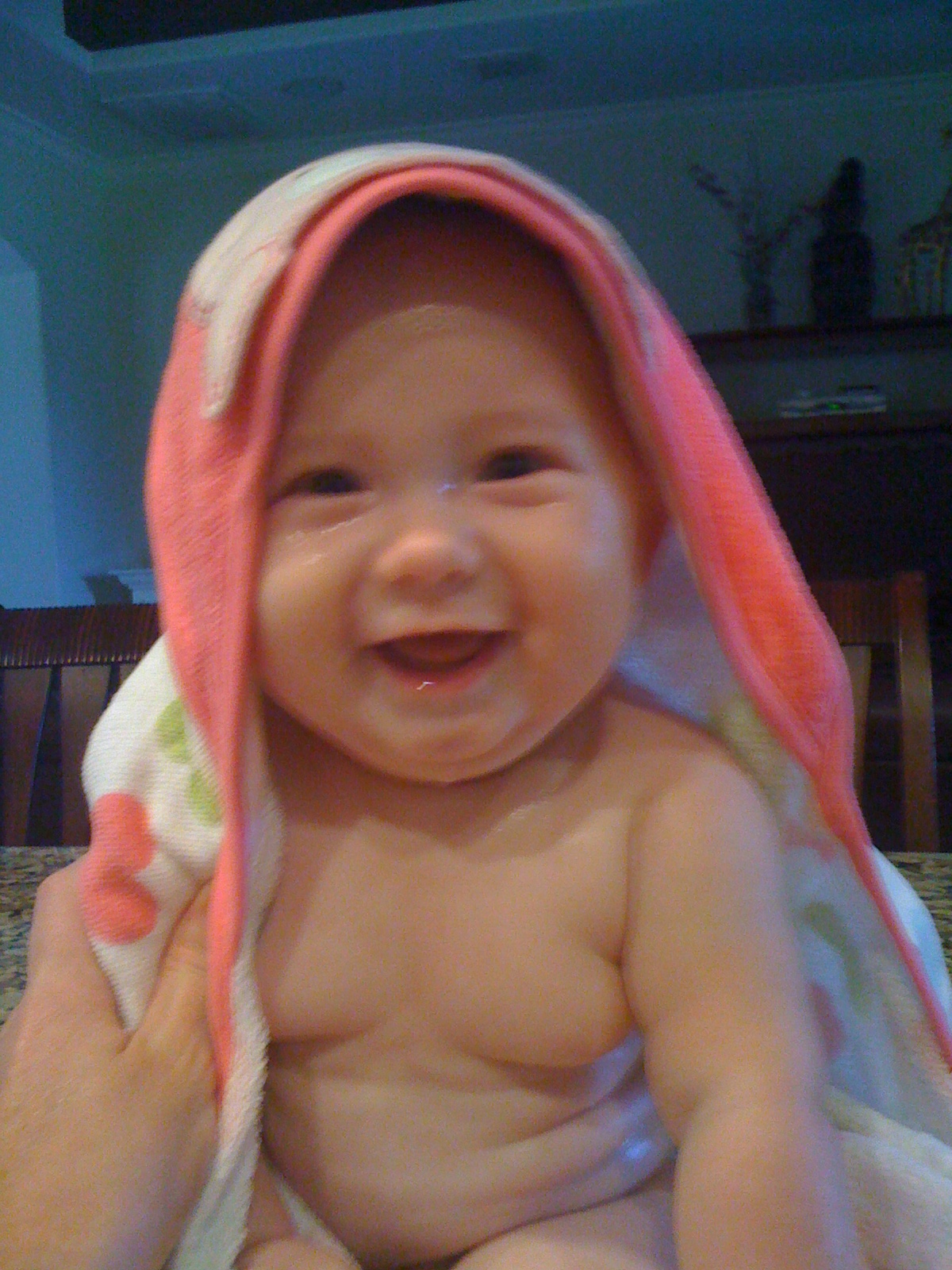 Our Family Blog: Bath Time!