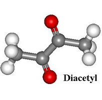 FemAle Carioca: Diacetil
