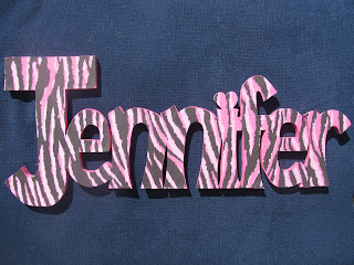 Lightyear Designs~ Custom Wood Name Signs: Family, Friends, and ...