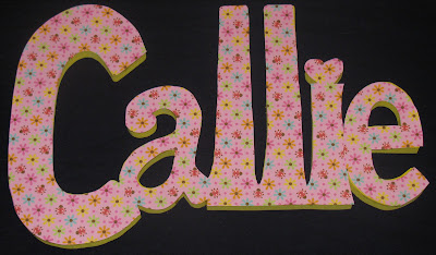 Lightyear Designs~ Custom Wood Name Signs: Christmas for the nieces and ...