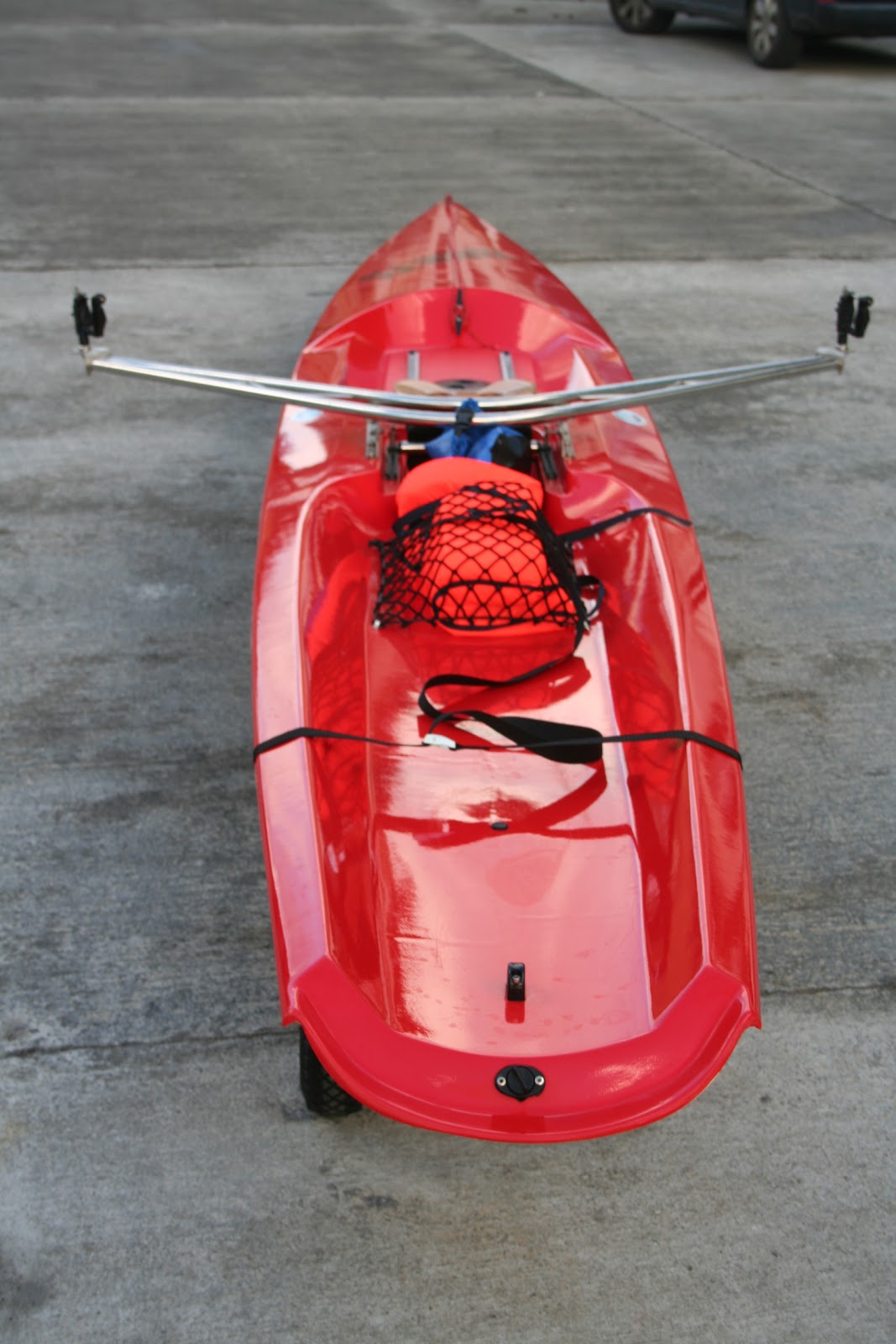 BALEA ROWING: SEA WINNER - REMO DE MAR