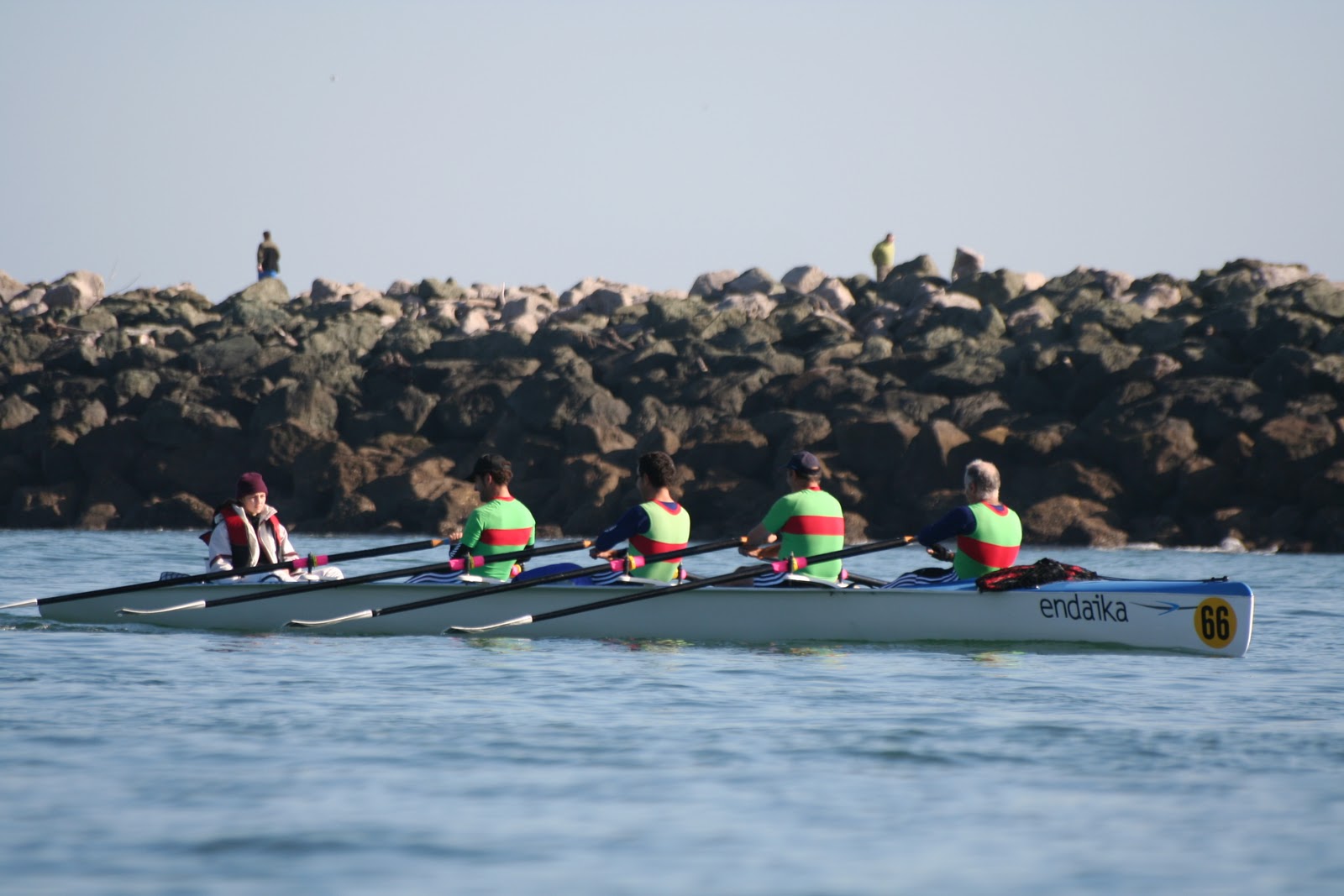 BALEA ROWING: SEA WINNER - REMO DE MAR