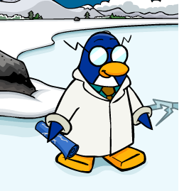 Club penguin master