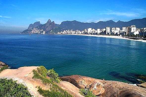 Esquilo Adaptado: Visiting Rio: Sightseeing Tips