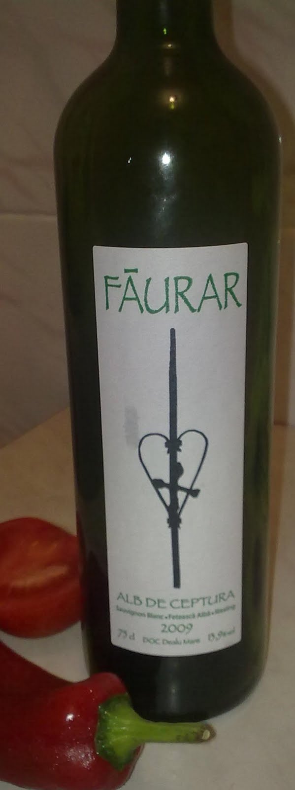 Lucruri Bune: Faurar Alb de Ceptura 2009