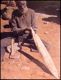 Outback Snack Australia: Aboriginal Hunting Weapons